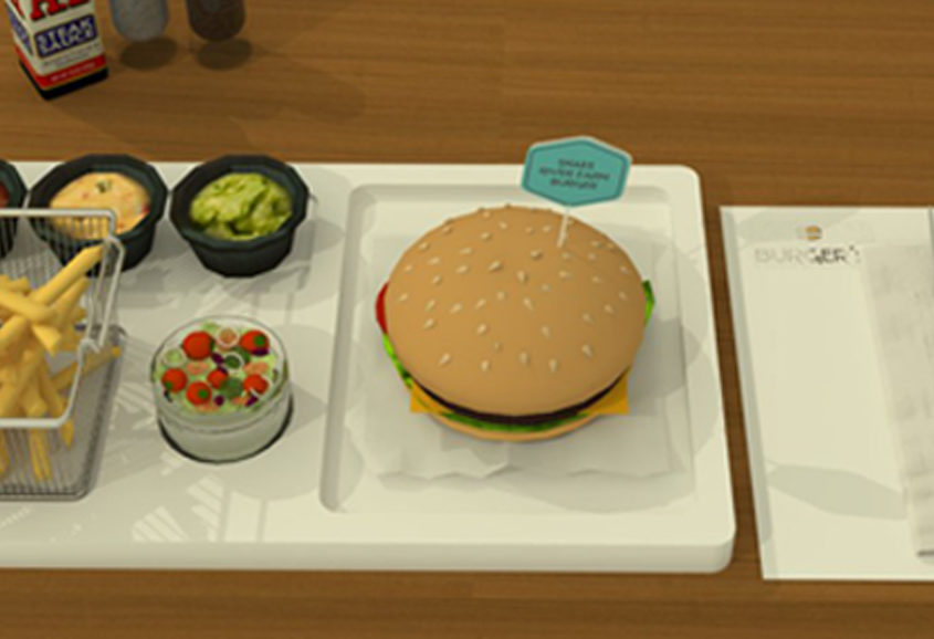 Design Workshop | Burgers